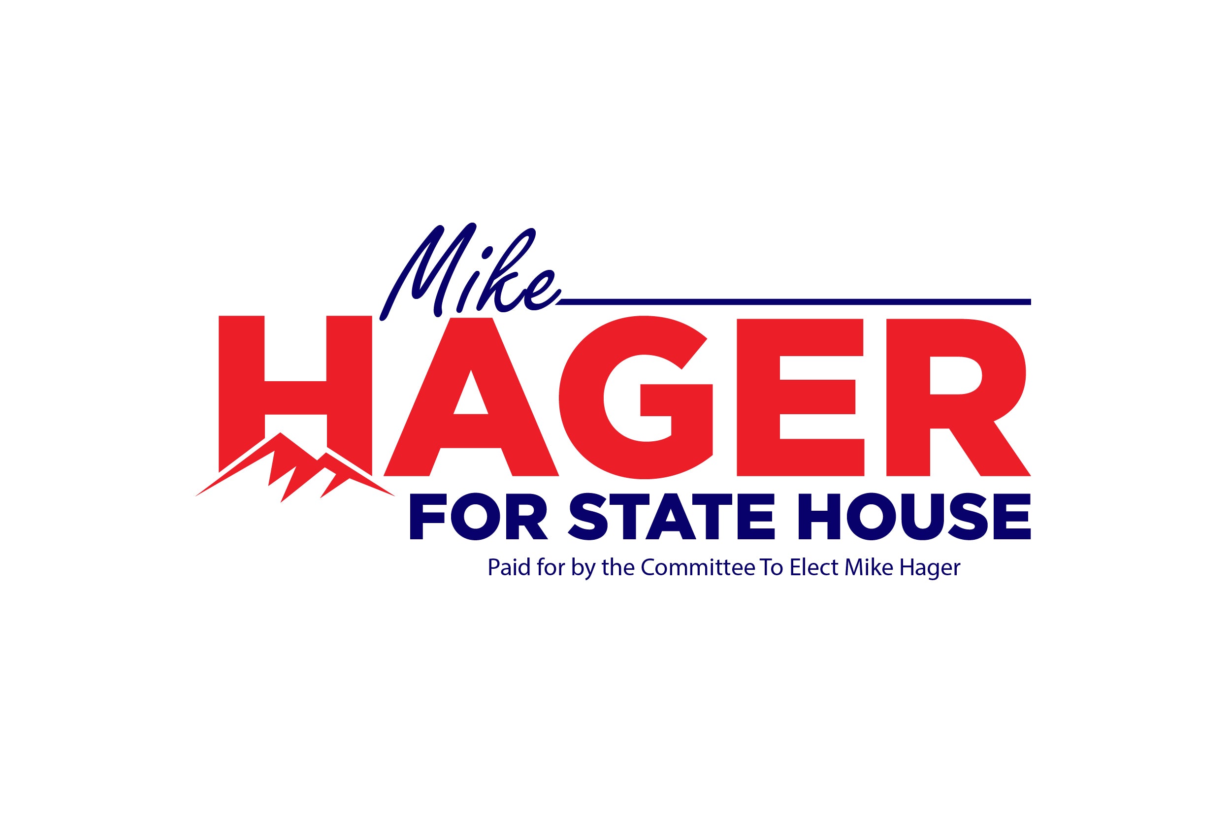 MIKE HAGER FOR HOUSE REPRESENTATIVE – Mike Hager 4 NC