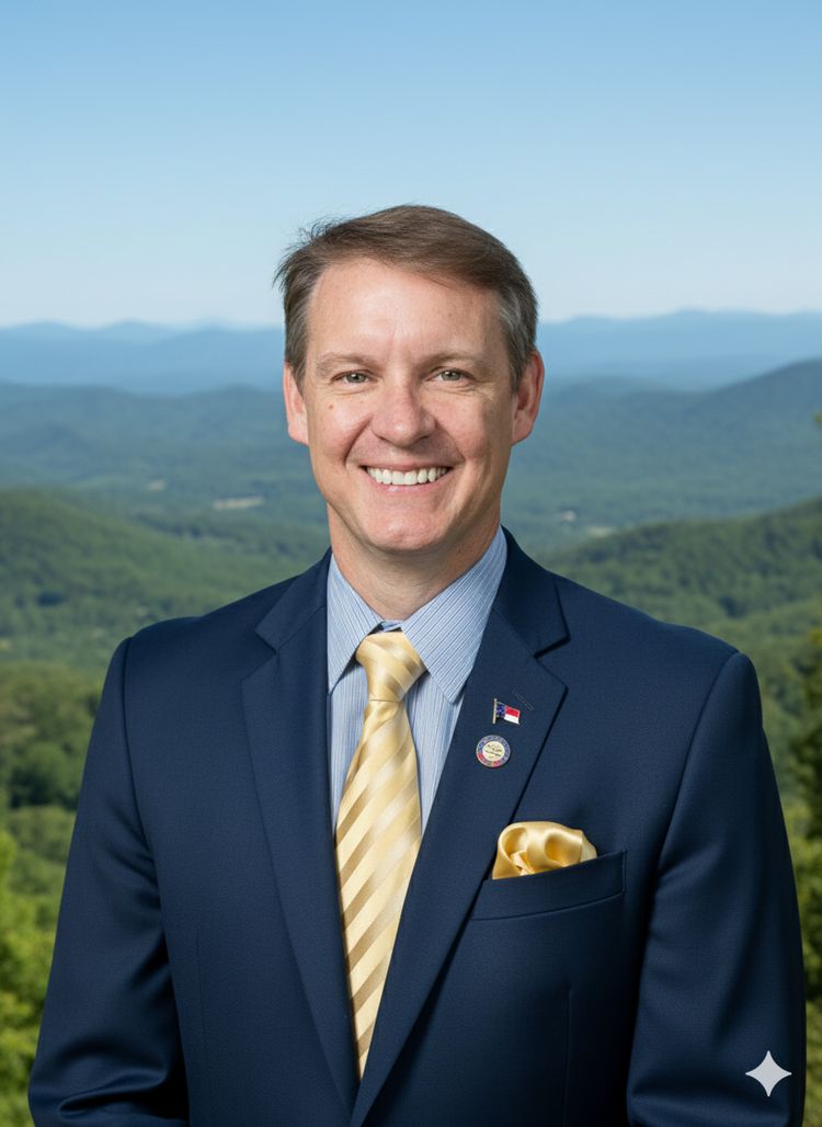 MIKE HAGER FOR HOUSE REPRESENTATIVE – Mike Hager 4 NC